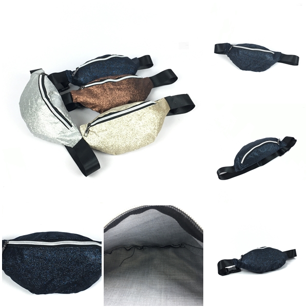 Jual BL061-coffee Waist Bag Modis Import Wanita Elegan - GrosirImpor.com